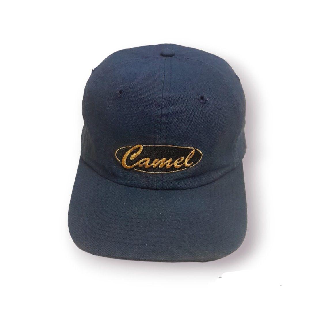 CAMEL Nankai Yamaha Vintage cap, Men's Fashion, Watches & Accessories, Cap & Hats on Carousell