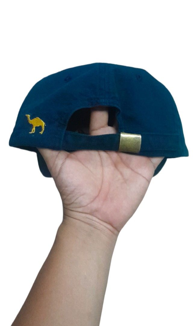 CAMEL Nankai Yamaha Vintage cap, Men's Fashion, Watches & Accessories ...
