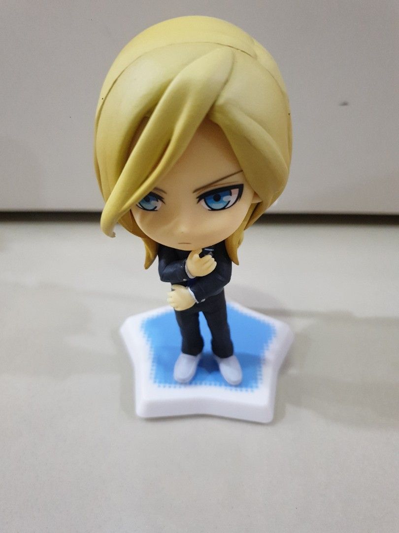 Camus Uta no Prince Sama UtaPri Anime Mini figure, Hobbies & Toys, Toys ...