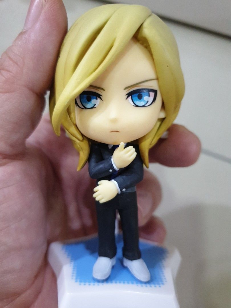 Camus Uta no Prince Sama UtaPri Anime Mini figure, Hobbies & Toys, Toys ...
