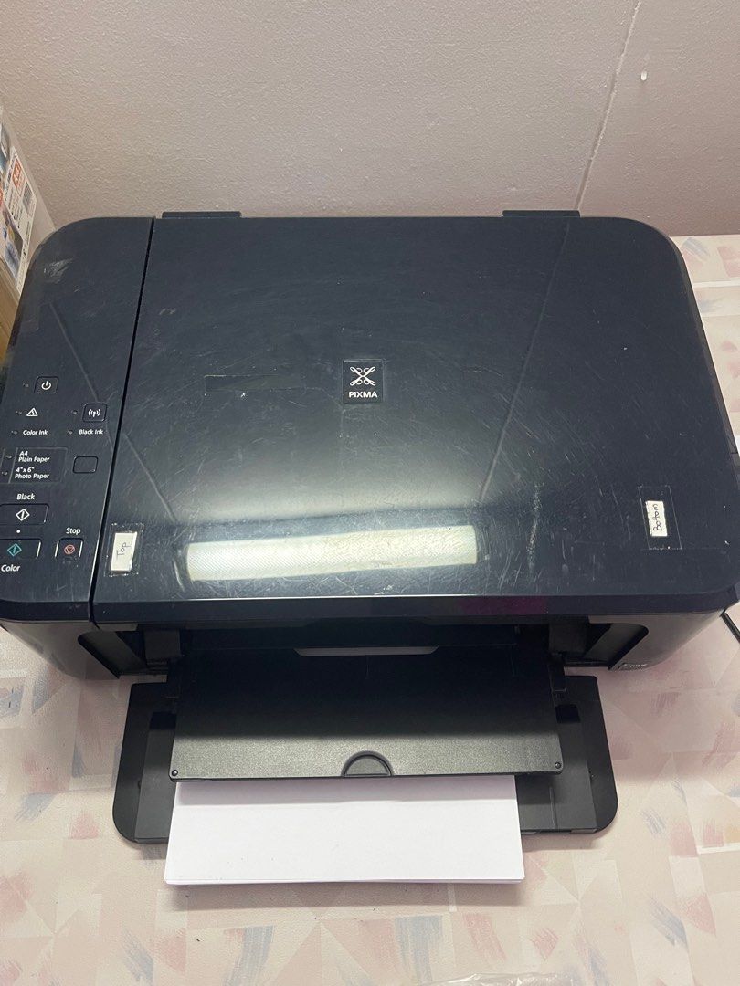 Canon Printer n Scanner E560, Computers & Tech, Printers, Scanners ...