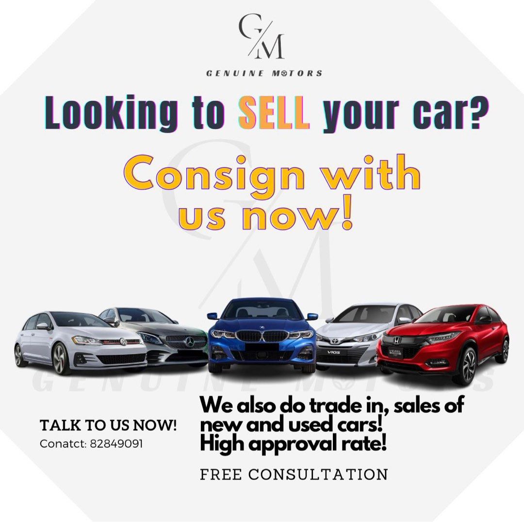 Car Consignment , Cars, Other Vehicles on Carousell