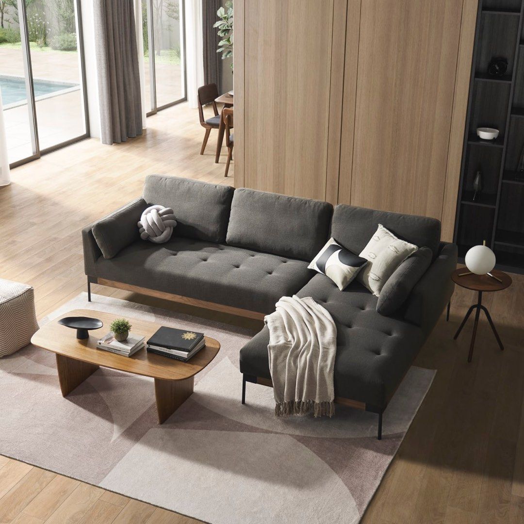 Castlery Ethan - L Shape Sofa, Furniture & Home Living, Furniture ... Castlery Ethan - L Shape Sofa, Furniture & Home Living, Furniture ...