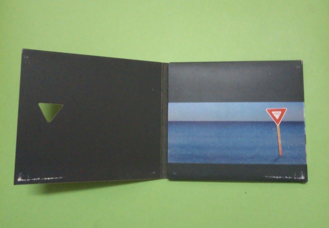 CD PEARL JAM : YIELD ALBUM (1998) GRUNGE EDDIE VEDDER ART ROCK, Hobbies ...