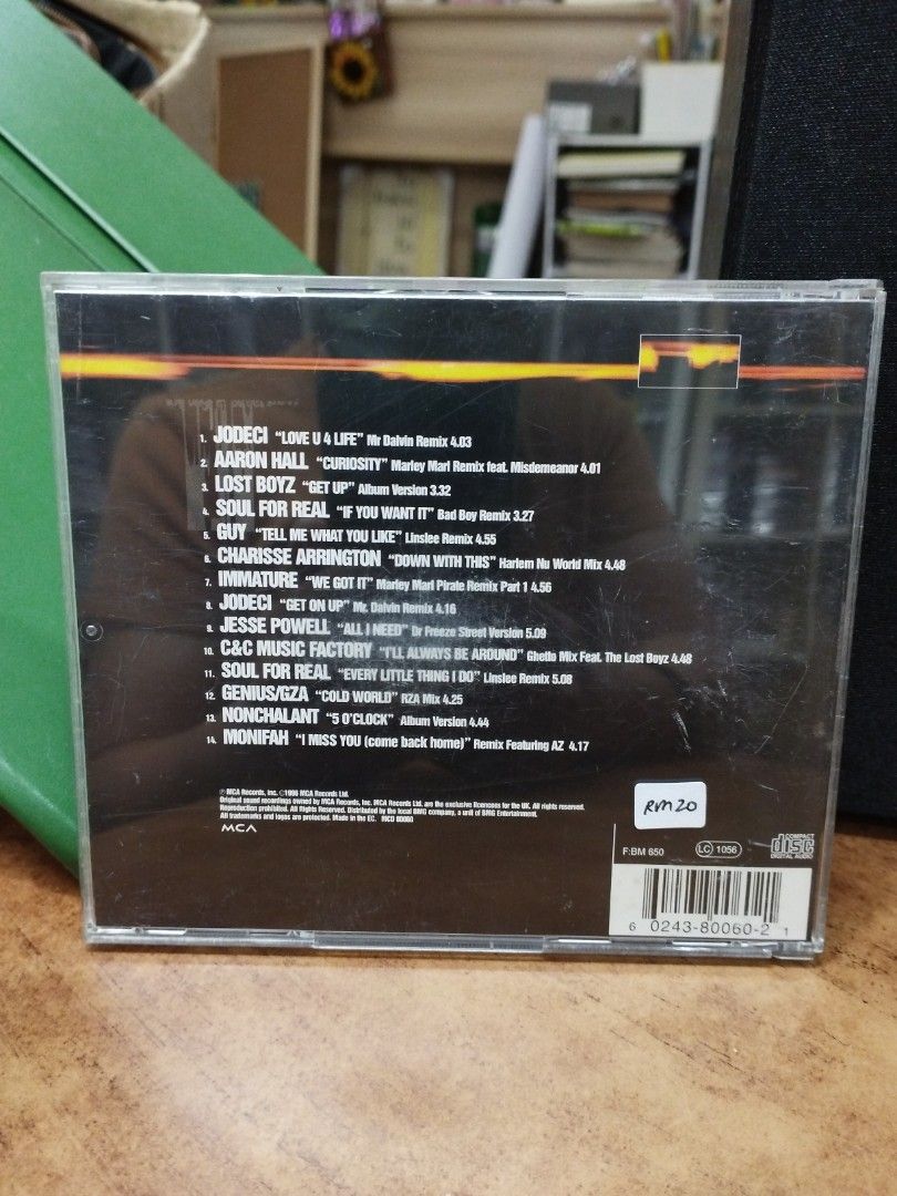 (CD) Strictlyswing, Hobbies & Toys, Music & Media, CDs & DVDs on Carousell