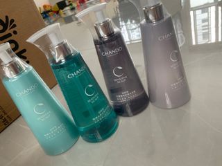 Chando sensitive scalp shampoo /conditioner, Beauty & Personal Care ...