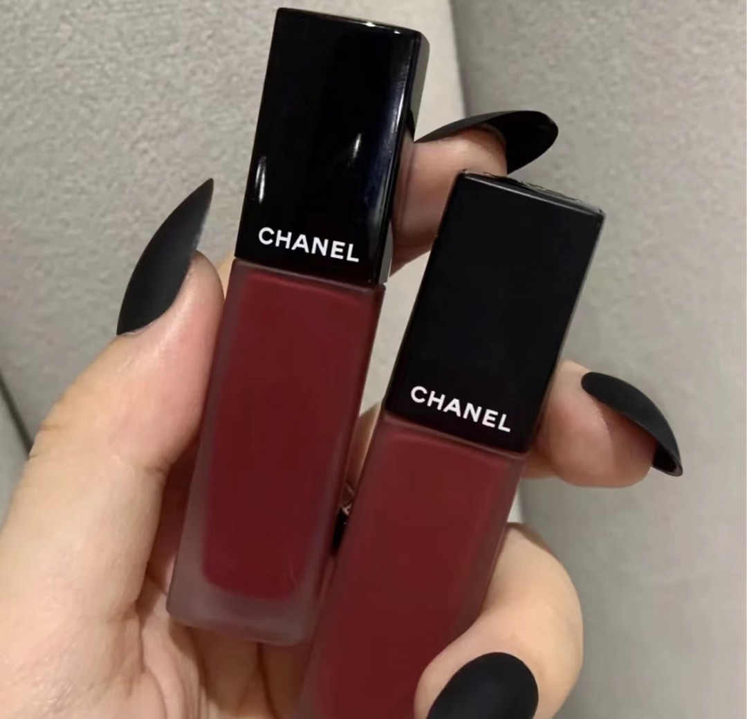 CHANEL ROUGE ALLURE INK #154, Beauty & Personal Care, Face, Makeup on ...
