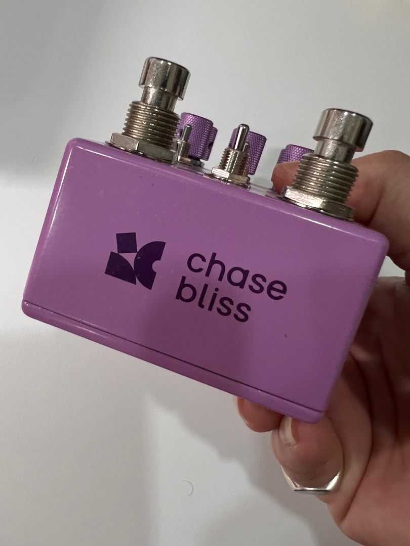 Chase Bliss Audio MOOD MKII, Hobbies & Toys, Music & Media, Musical Instruments on Carousell