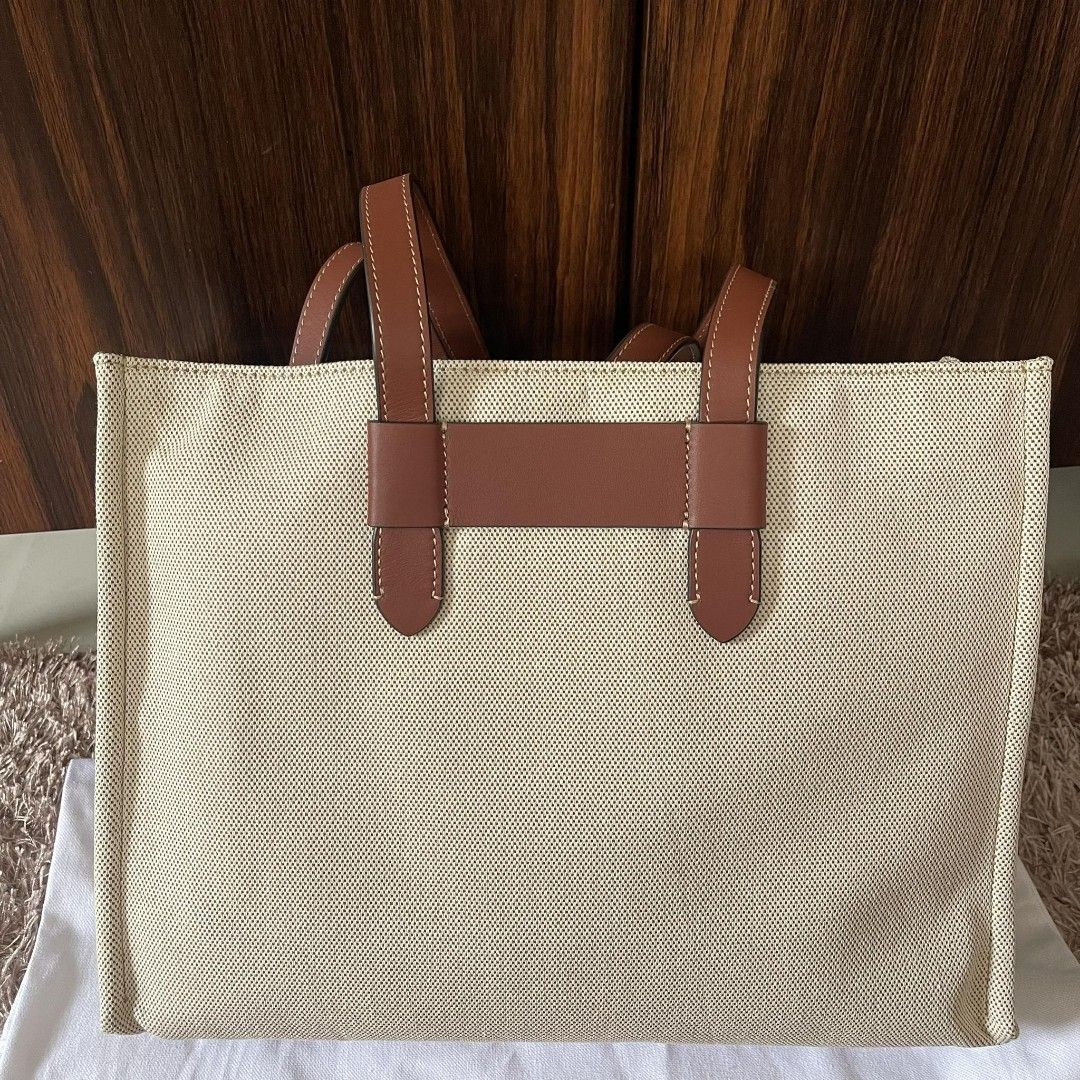 Chloe Corita Kent Hope Large Tote on Carousell