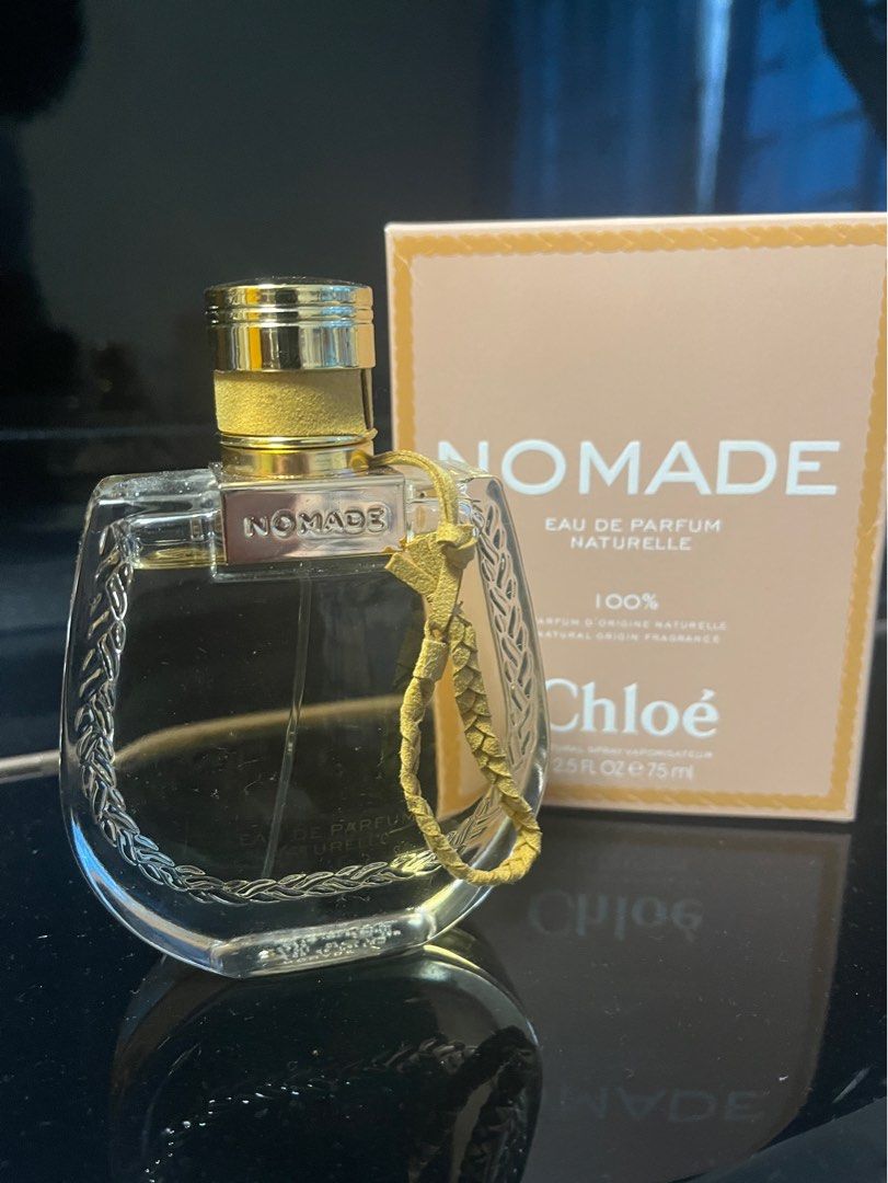 Chloe Nomade Naturelle Eau De Parfum 75ml, Beauty & Personal Care, Fragrance & Deodorants on ...