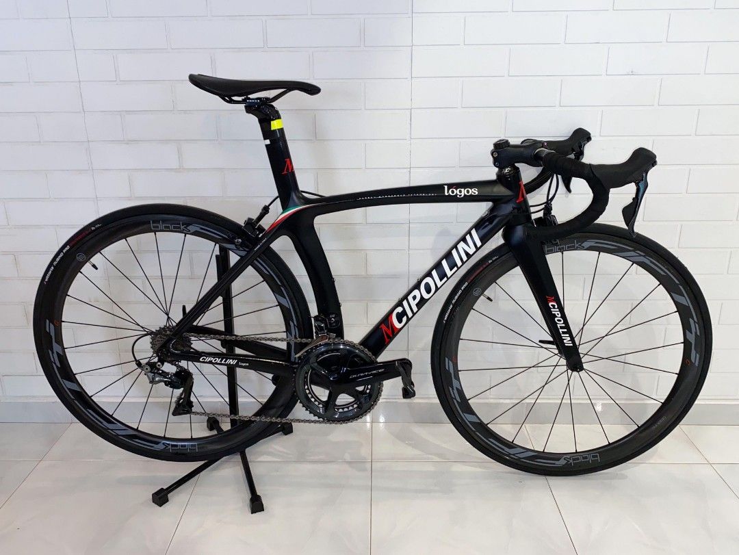 Cipollini Logos Frame(Authentic)Small Size, Sports Equipment, Bicycles ...