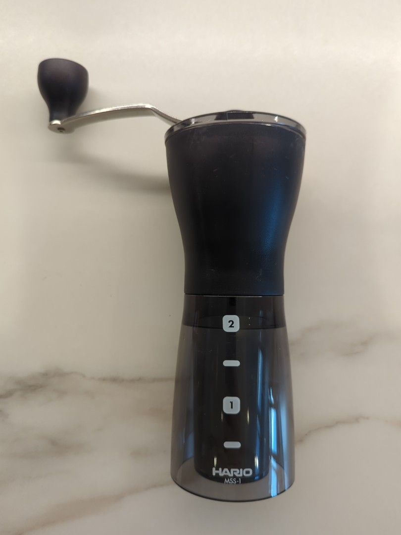 Coffee Grinder Hario, TV & Home Appliances, Kitchen Appliances, Juicers ...
