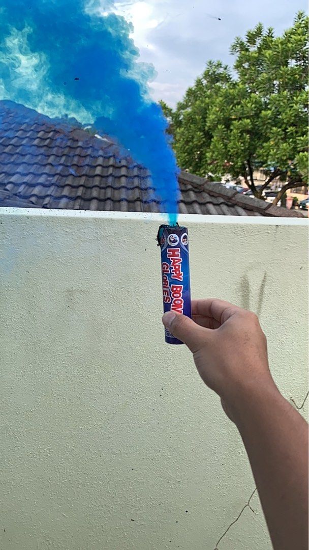 Color Smoke Stick [ Merdeka Celebration / Glam / Photographer Smoke ...