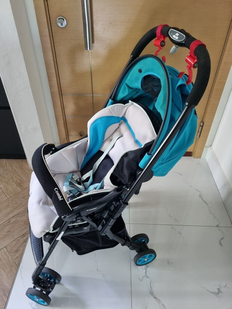 Combi Baby Stroller, Babies & Kids, Going Out, Strollers on Carousell