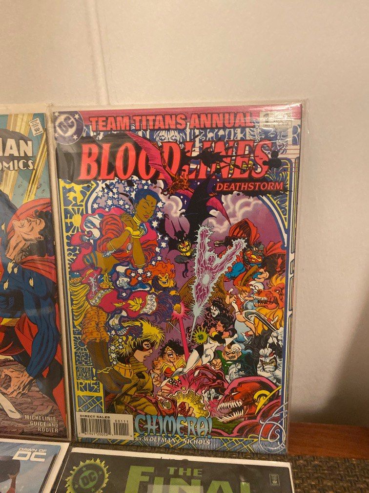 Comic clearnce $3 each, Hobbies & Toys, Books & Magazines, Comics ...
