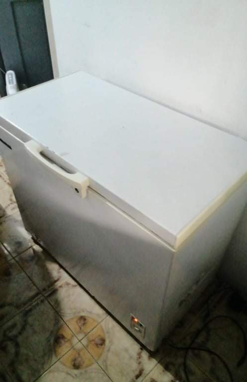 Condura chest freezer inverter, TV & Home Appliances, Kitchen ...