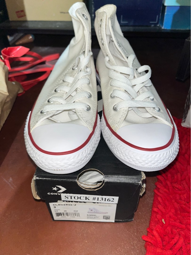 Converse High Cut on Carousell