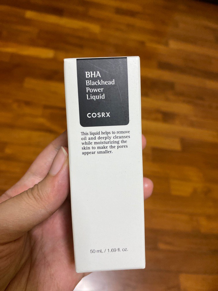 COSRX Black Head Power Liquid 50ml, Beauty & Personal Care, Face, Face ...
