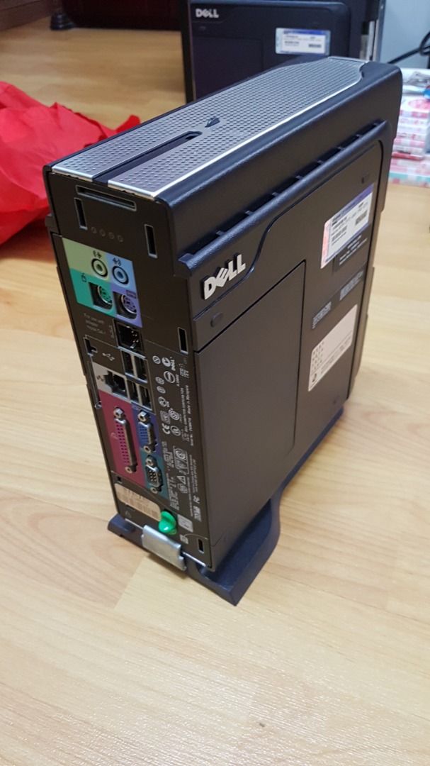 CPU unit DELL Optiplex SX260 Pentium 4, Computers & Tech, Desktops on ...