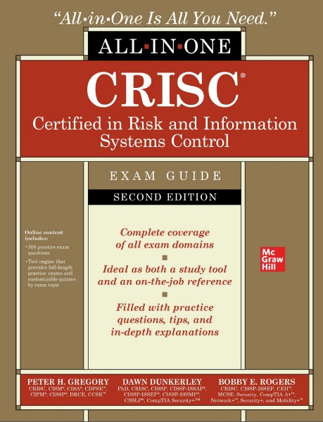 CRISC Certified in Risk and Information Systems Control All-in-One Exam ...