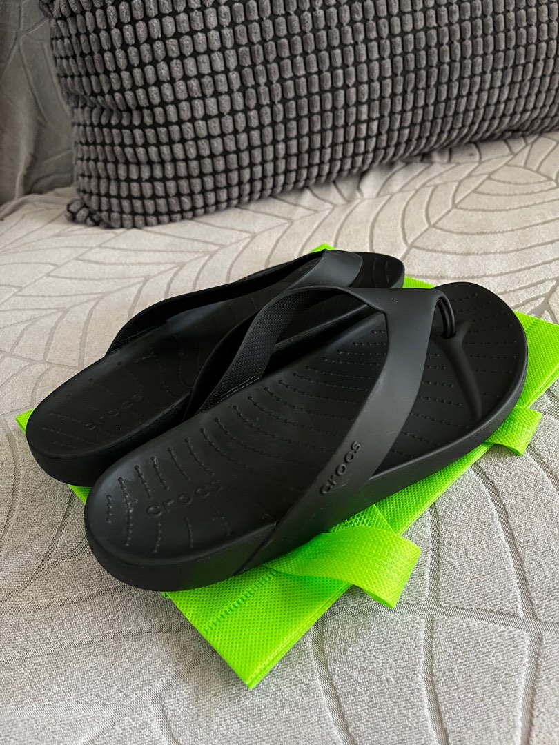 Crocs Splash, Women's Fashion, Footwear, Sandals on Carousell