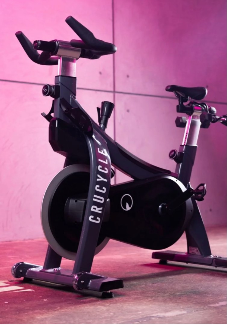 Crucycle studio bike / Stages SC2 indoor bicycle, Sports Equipment ...