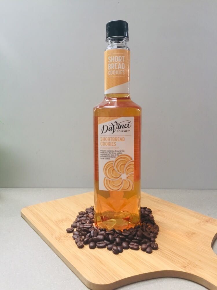Da Vinci Coffee Syrup 750ml on Carousell