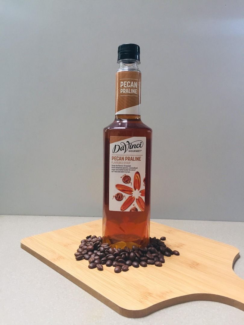 Da Vinci Coffee Syrup 750ml on Carousell