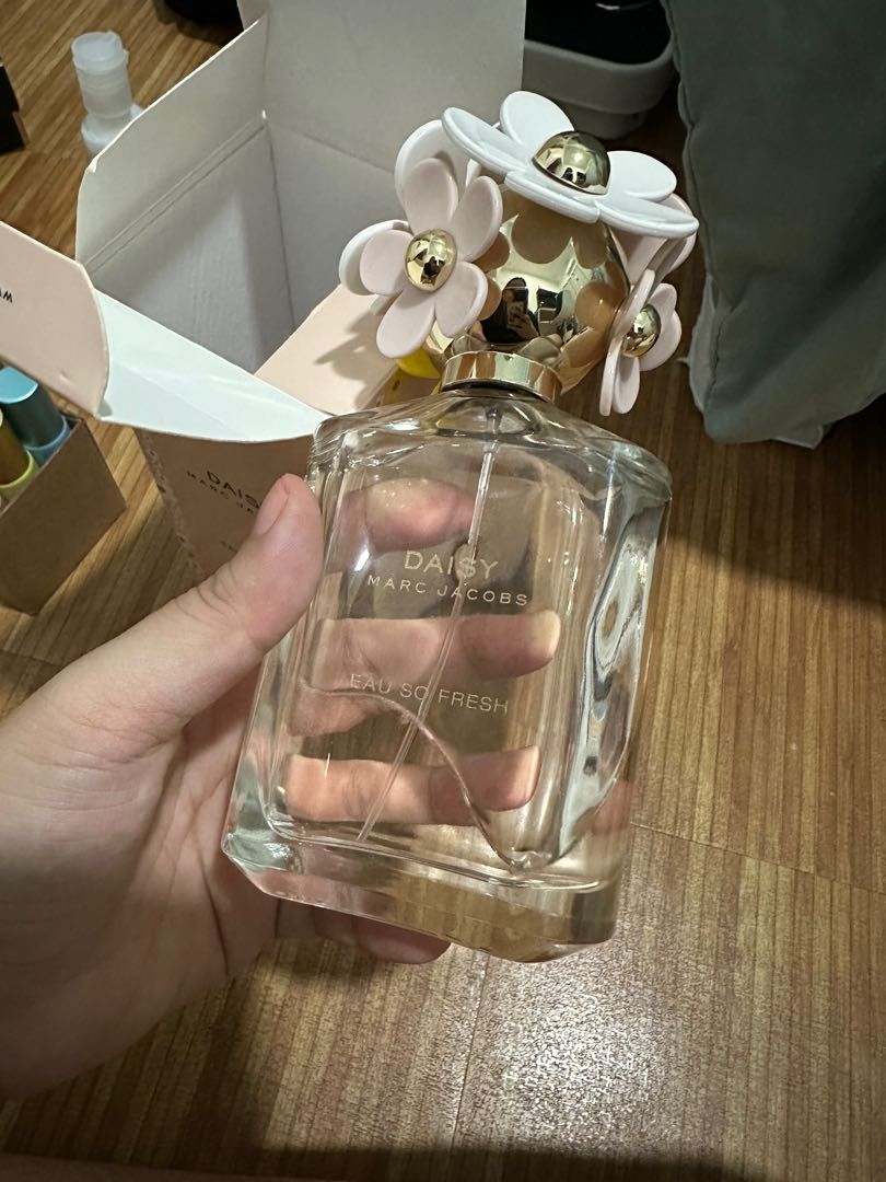 Daisy Eu So Fresh Perfume, Beauty & Personal Care, Fragrance ...