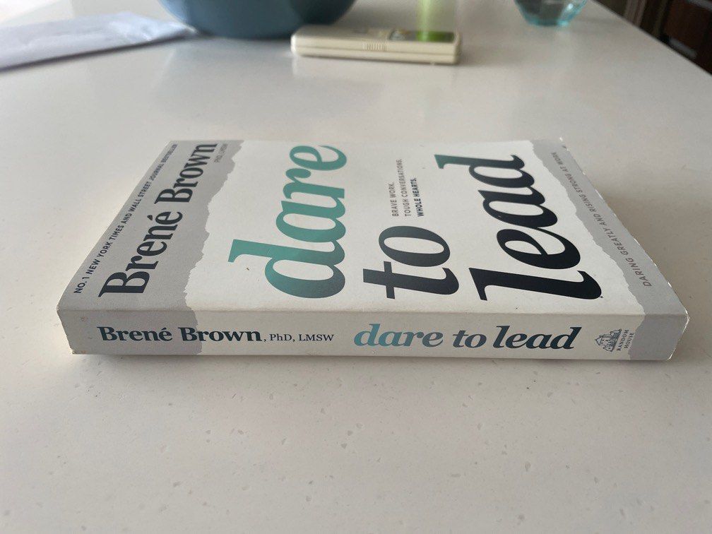 Dare to Lead by Beene Brown, Hobbies & Toys, Books & Magazines, Fiction ...