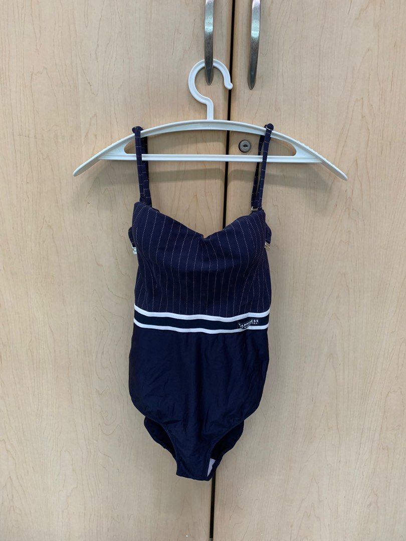 Dark royal blue swimsuit, Women's Fashion, Swimwear, Bikinis ...