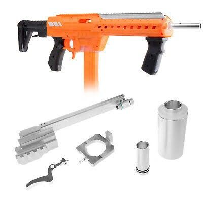 Dart zone Nexus Pro Metal internals and upgrade spring, Hobbies & Toys ...
