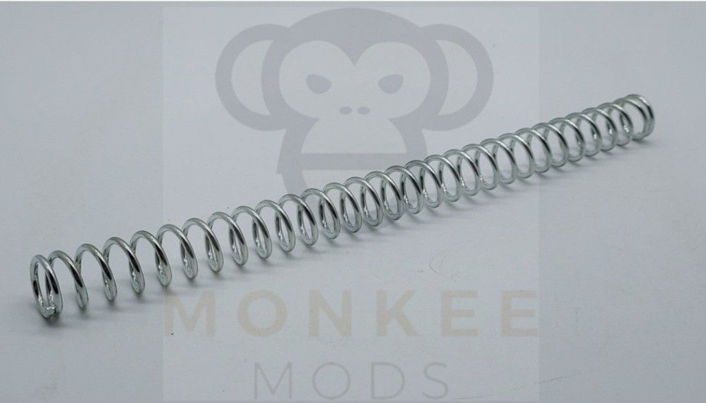 Dart zone Nexus Pro Metal internals and upgrade spring, Hobbies & Toys ...