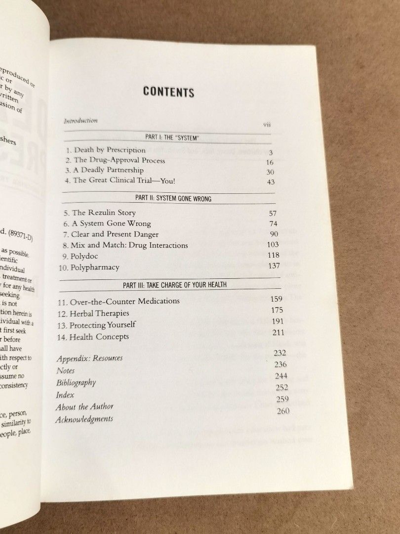 Death By Prescription- The Shocking Truth Behind An Overmedicated ...