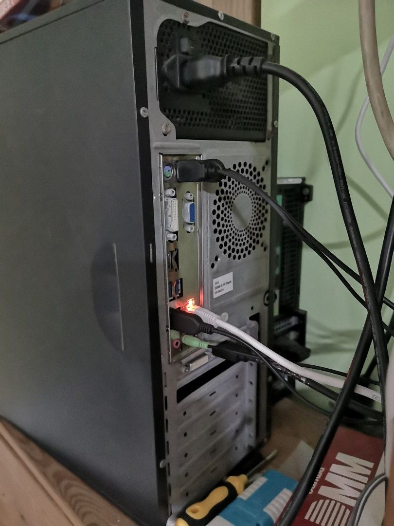 Desktop PC, Computers & Tech, Desktops on Carousell