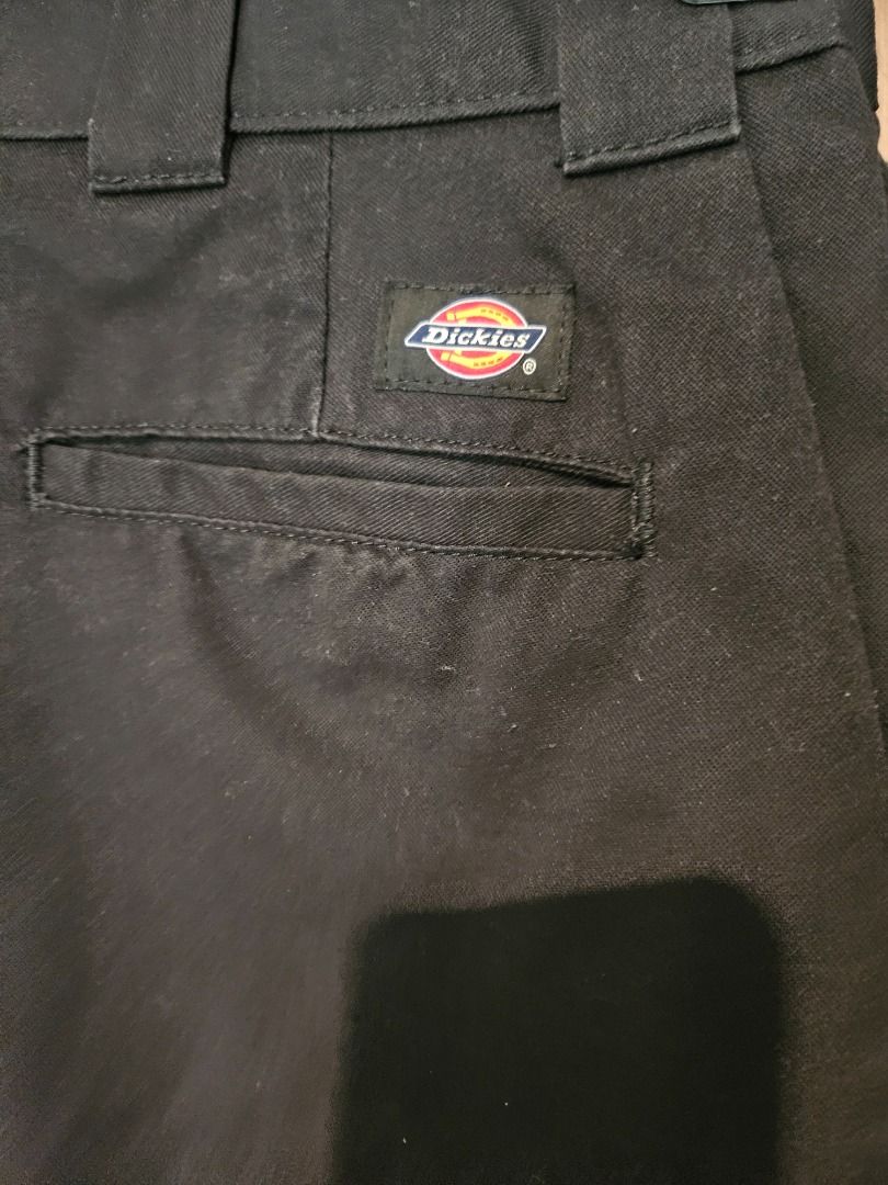 Dickies Men's Slim Taper Stretch Twill Work Pant, Men's Fashion, Bottoms, Trousers on Carousell