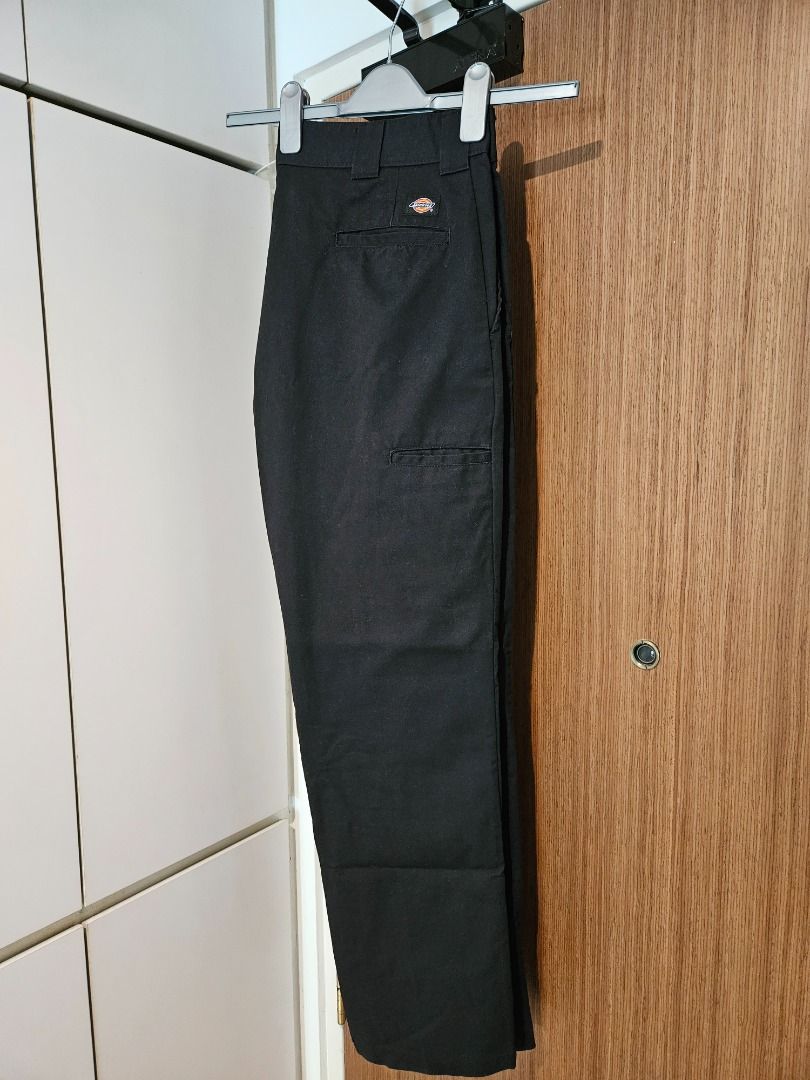 Dickies Men's Slim Taper Stretch Twill Work Pant, Men's Fashion, Bottoms, Trousers on Carousell