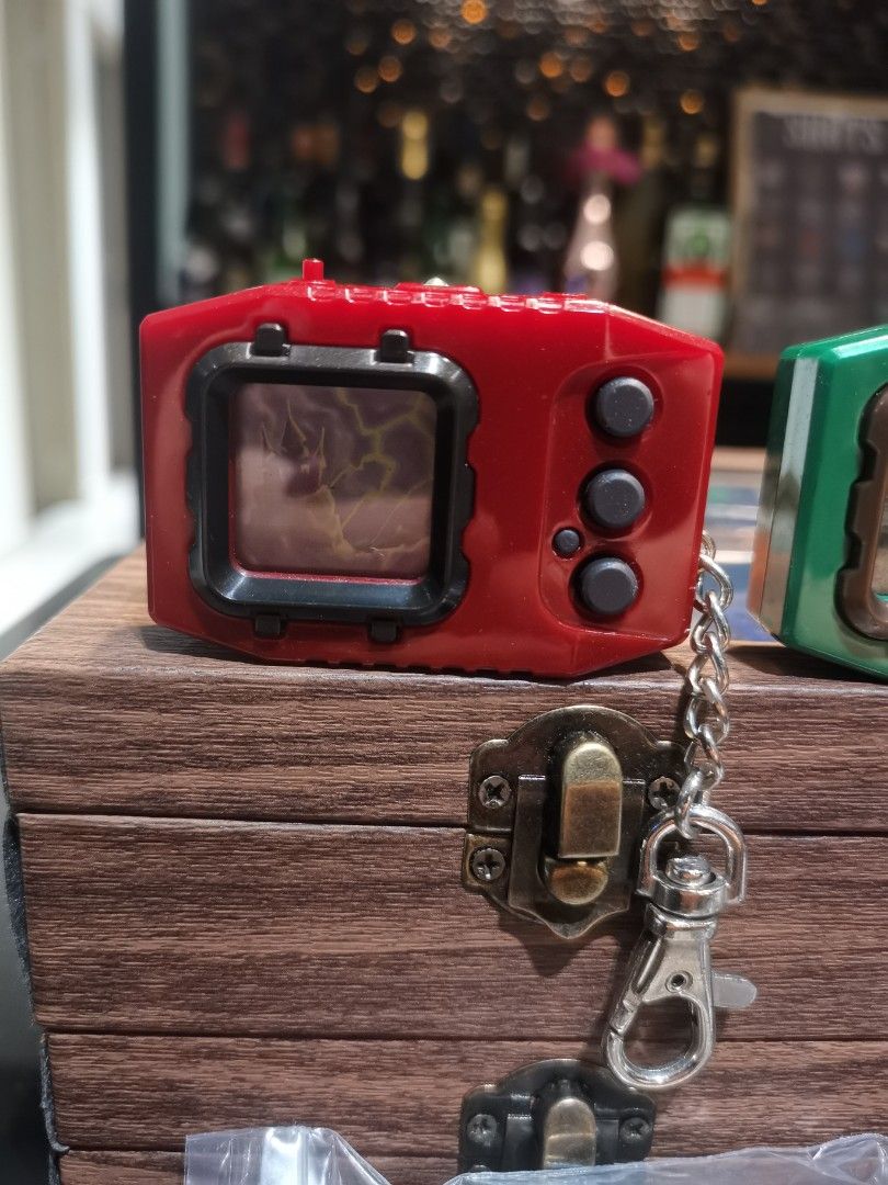 Digimon Pendulum Original 1998 Full set ver0-5.5, Hobbies & Toys, Toys ...