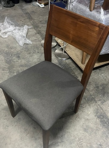 DINING CHAIR - JULISA -, Furniture & Home Living, Furniture, Chairs on ...