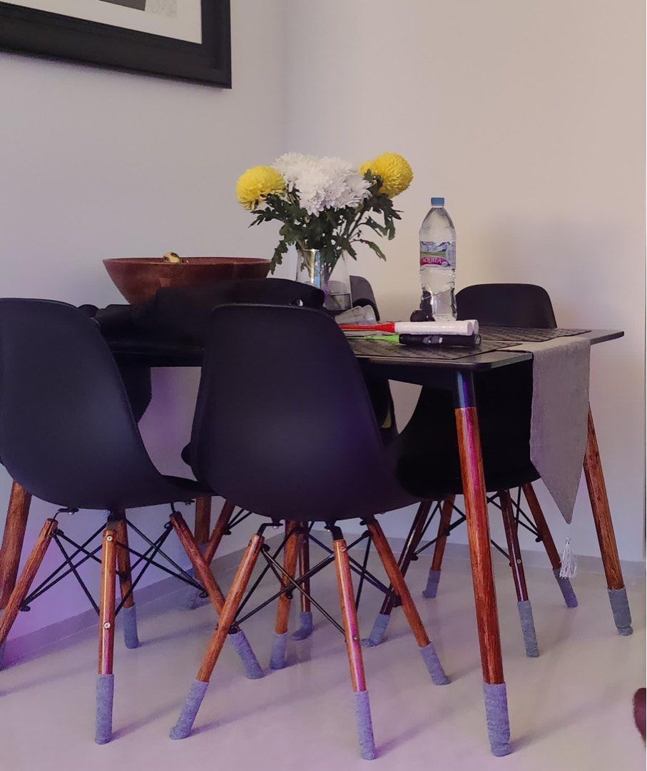 Dining Table - no chairs , Furniture & Home Living, Furniture, Tables ...