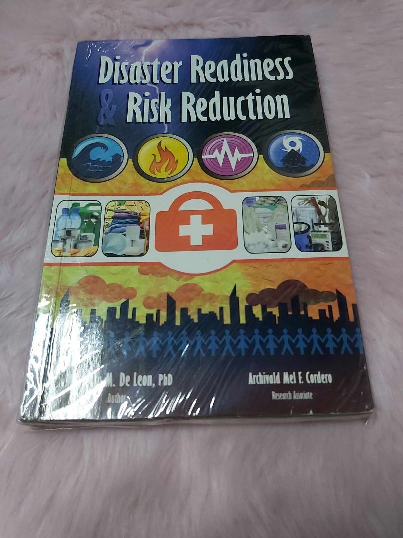 Disaster Readiness & Risk Reduction, Hobbies & Toys, Books & Magazines ...