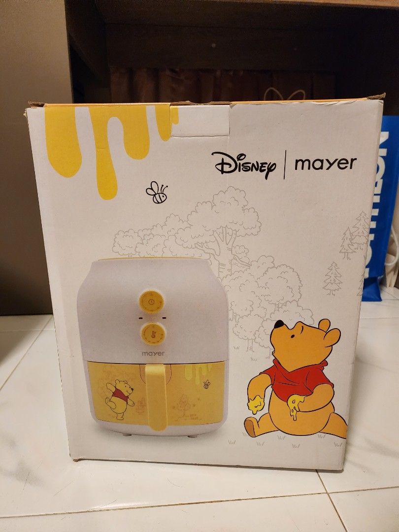 Disney Mayer Air Fryer, TV & Home Appliances, Kitchen Appliances ...