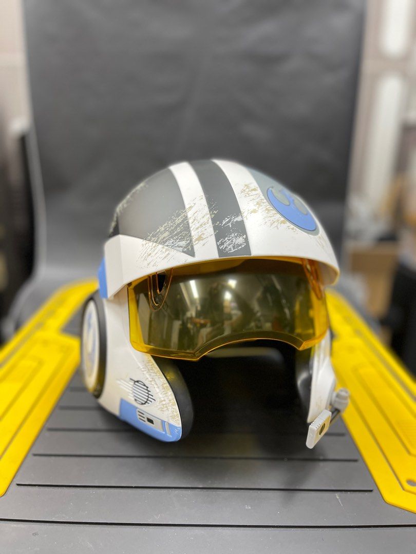 Disney Rebel Pilot helmet, Hobbies & Toys, Toys & Games on Carousell