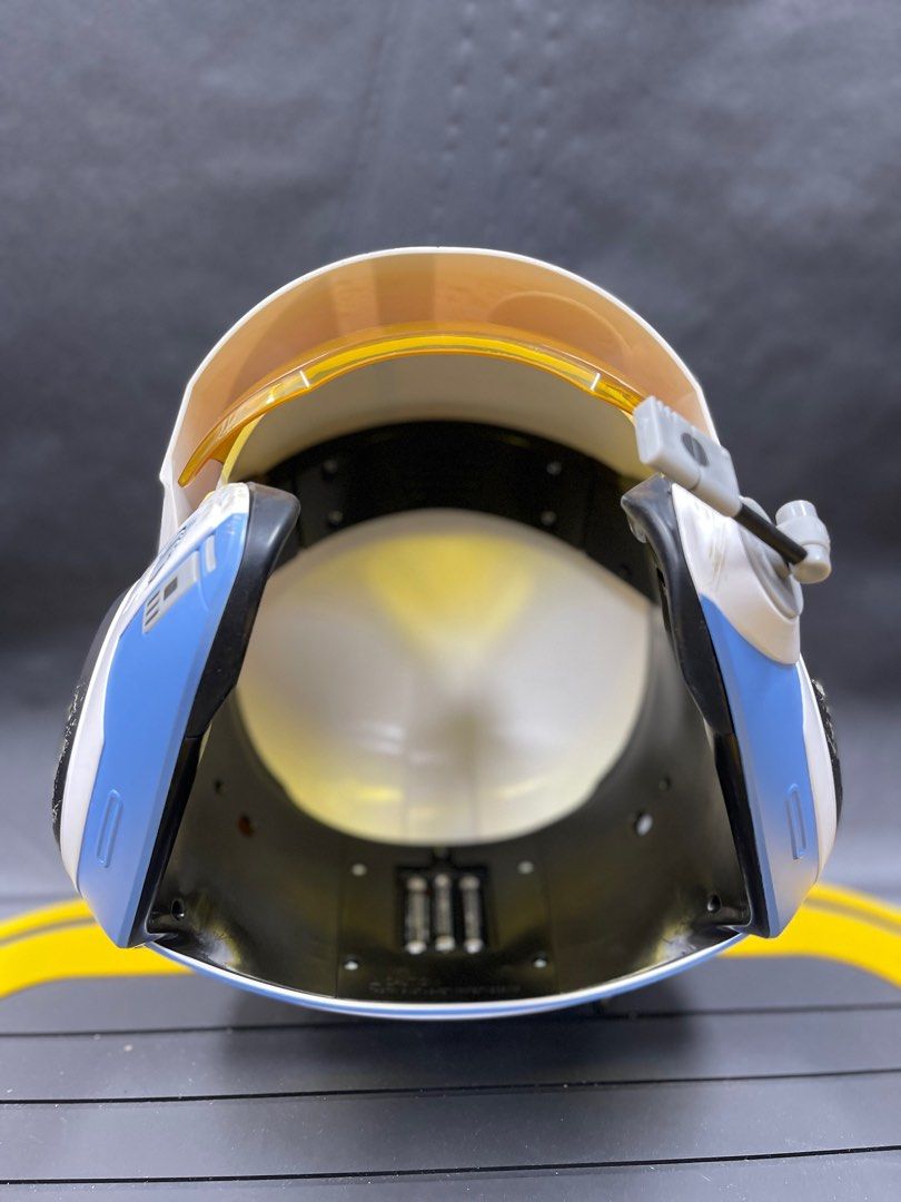 Disney Rebel Pilot helmet, Hobbies & Toys, Toys & Games on Carousell