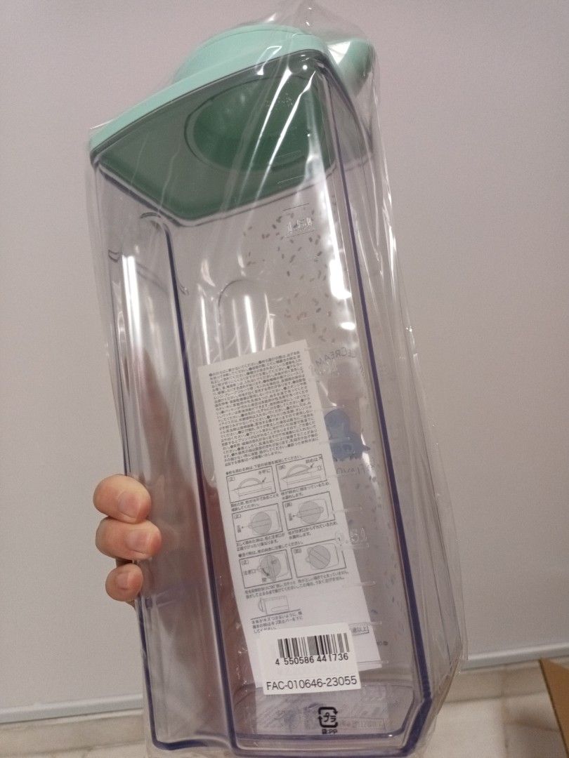 Disney Stitch 2.2L water container pitcher tumbler dispenser shopdisney ...