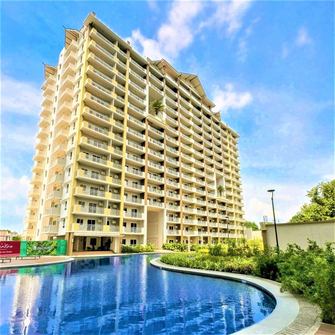 DMCI The ATHERTON condo in Sucat Paranaque near Near SM City BF ...