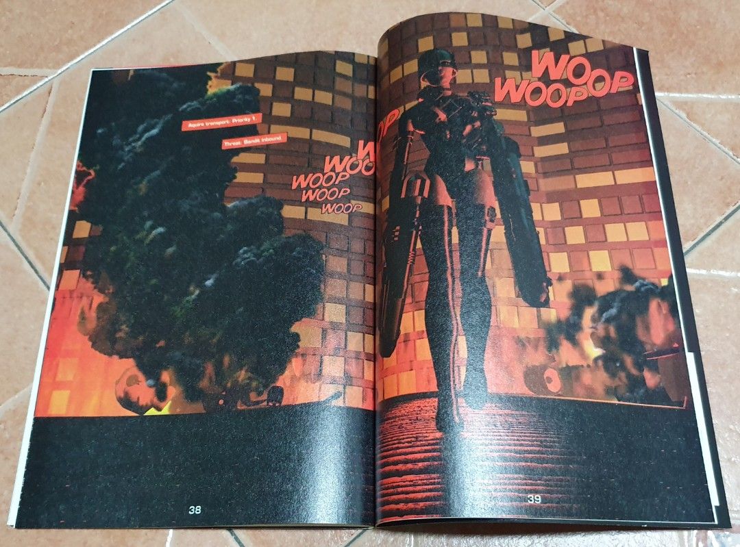 Donna Matrix #1, Hobbies & Toys, Books & Magazines, Comics & Manga on ...