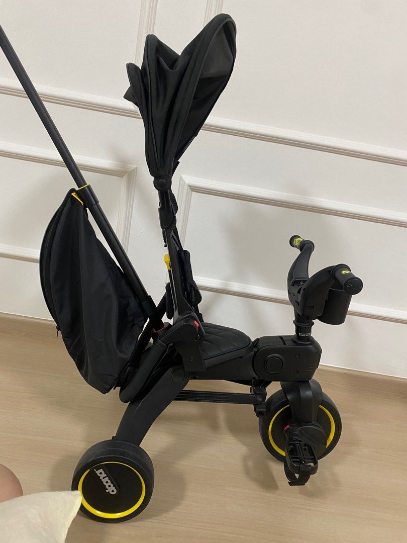 Doona Liki strike S5, Babies & Kids, Going Out, Other Babies Going Out ...