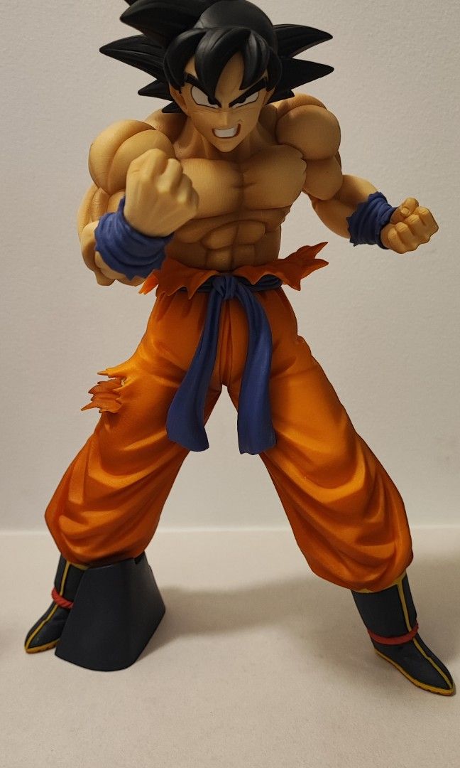 Dragon Ball Maximatic - Base Son Goku, Hobbies & Toys, Memorabilia ...