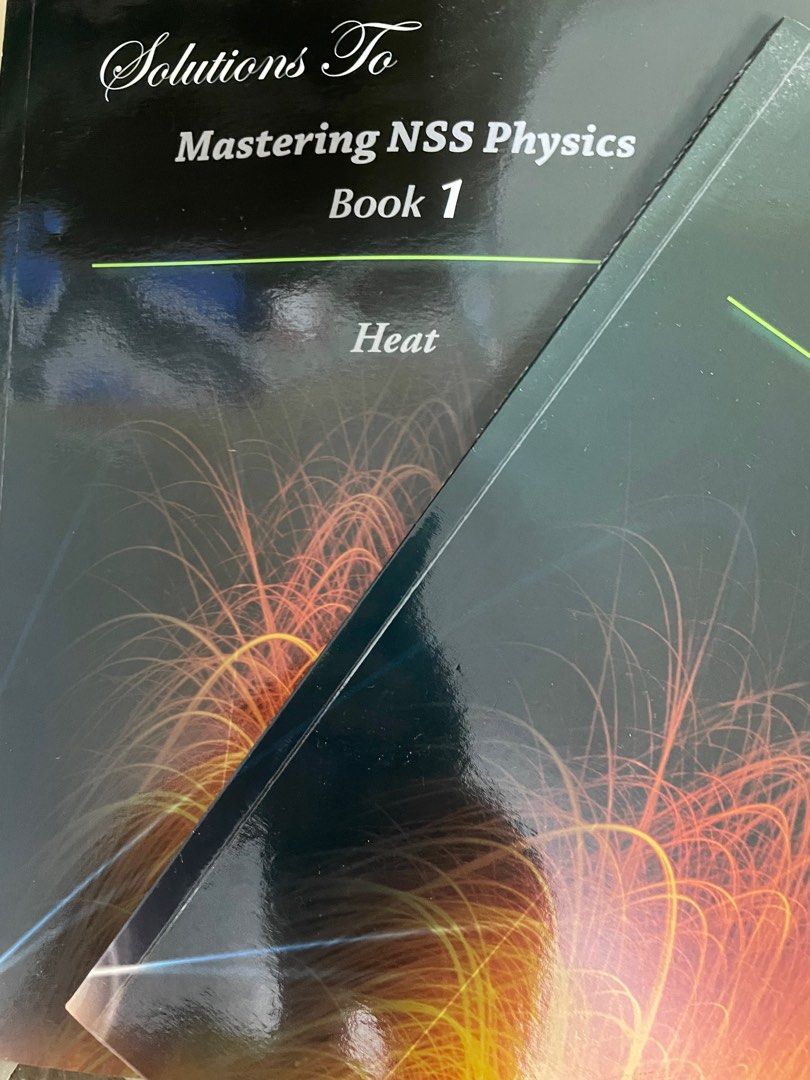 Dse Physics exercises heat 全套, 興趣及遊戲, 書本 & 文具, 書本及雜誌 - 補充練習 - Carousell